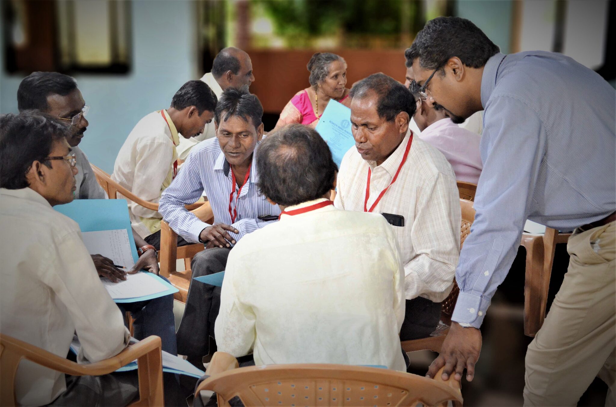 Ministerial Training for Pastors – Serving Alongside International