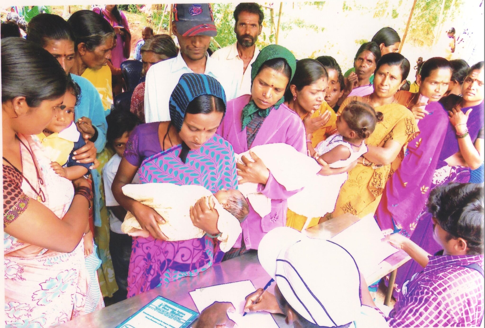 Medical Camps – Serving Alongside International