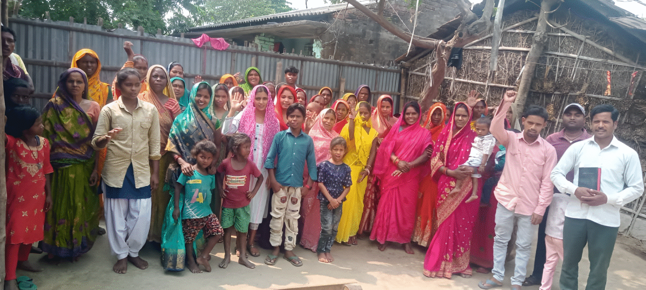 Church Planting – Serving Alongside International